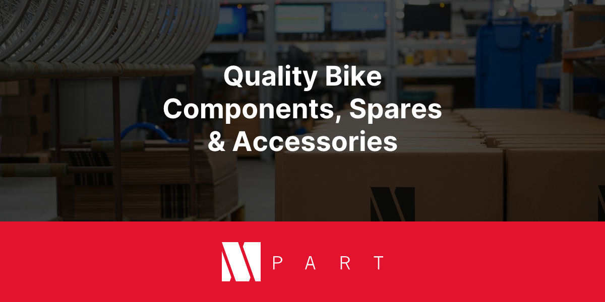 M Part | Quality Bike Components, Spares & Accessories